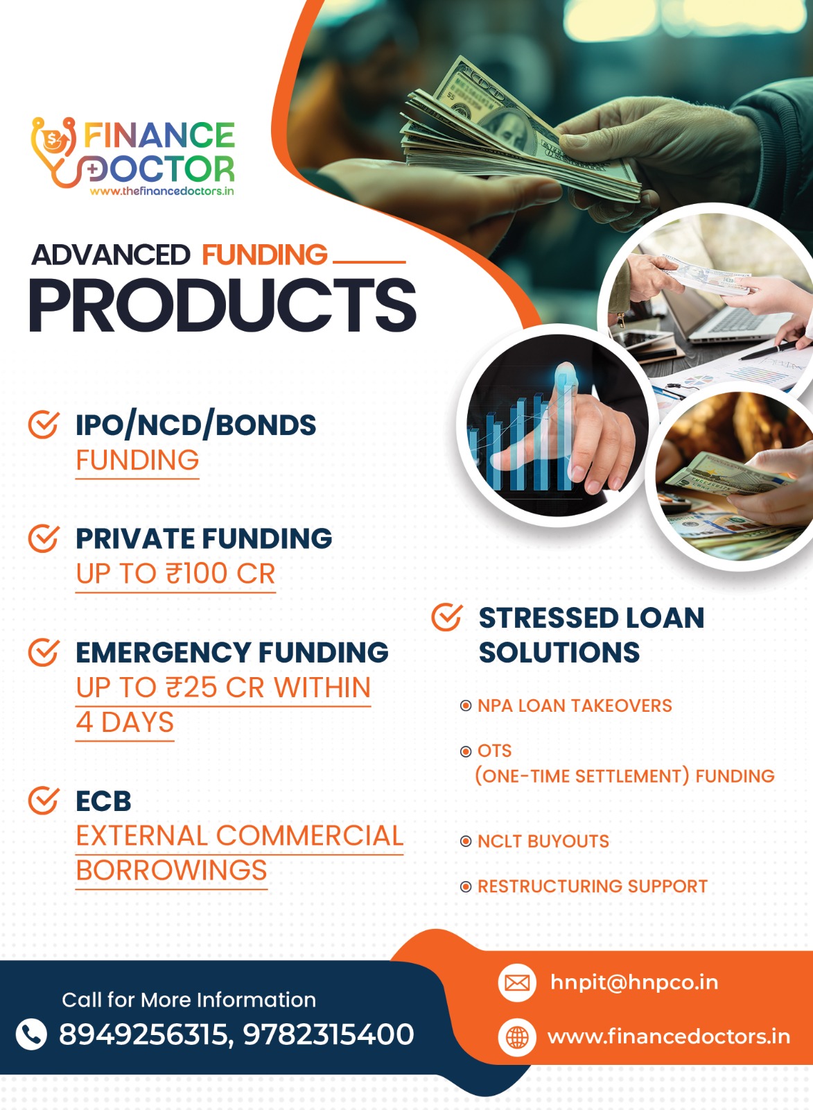 Finance Doctors