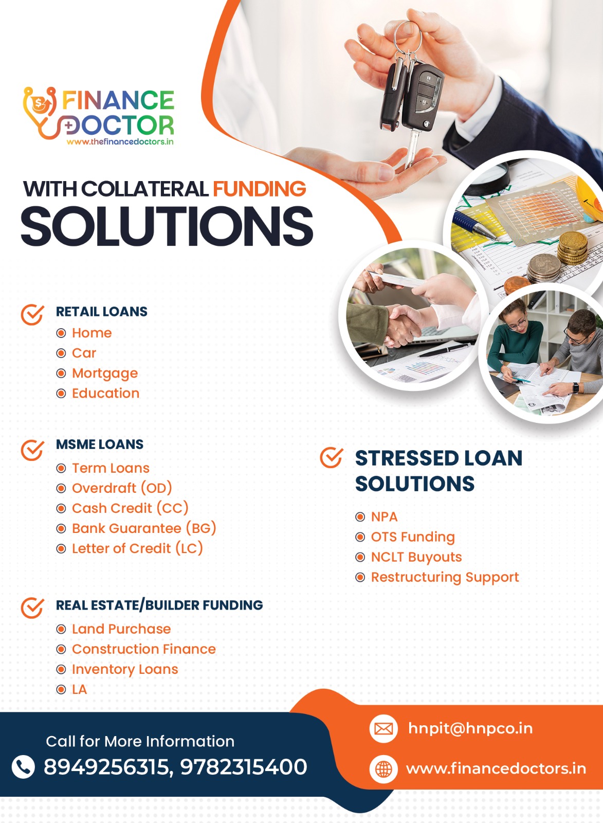 Finance Doctors