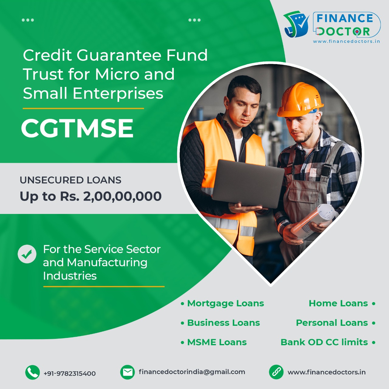 Finance Doctors